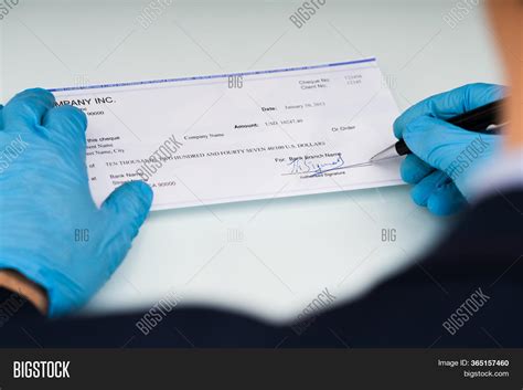 Writing Payroll Image Photo Free Trial Bigstock
