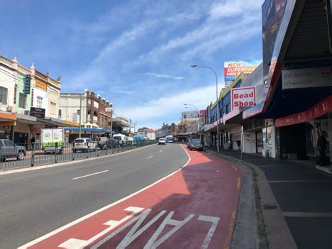 The Rise And Fall Of Parramatta Road Honi Soit