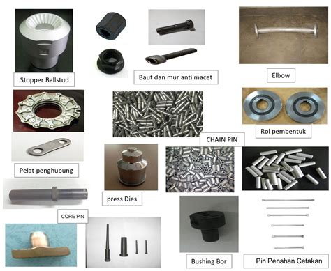 Chromizing Pt Shinto Lance Indonesia