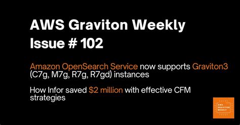 Aws Graviton Weekly