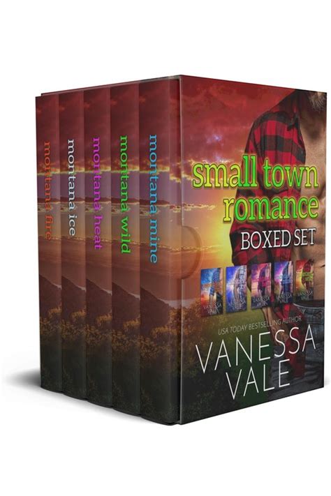 Small Town Romance Small Town Romance Boxed Set Ebook Vanessa Vale