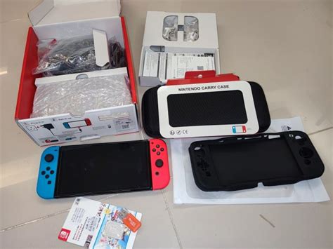 Switch Oled Mod Chip Jailbreak Lazada