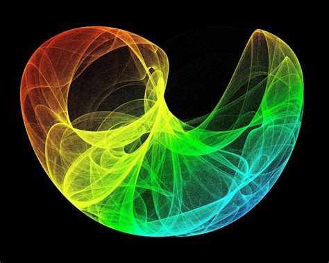 Lorenz Attractor Photograph By Science Photo Library Pixels