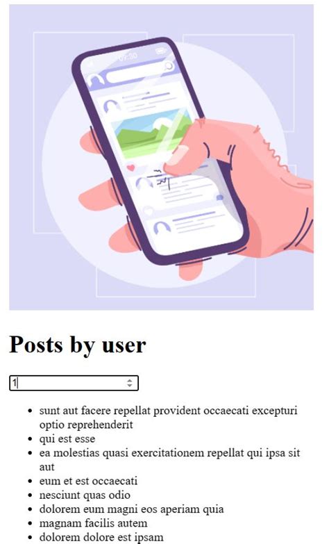 Zeph Goh Chee Man On Linkedin Useeffect Apis React Vite