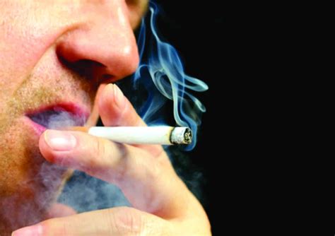 Consequências do Cigarro para o Fumante e para o Fumante passivo