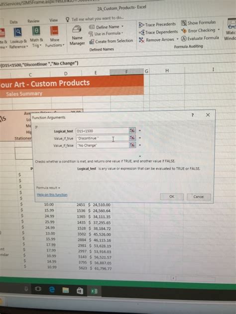 solved i don t know what to do for this question on excel