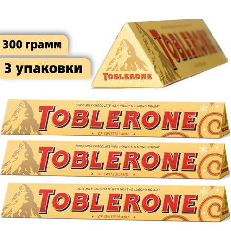 Toblerone Coconut — купить в интернет магазине Ozon по выгодной цене