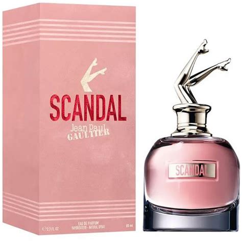 Perfume Feminino Jean Paul Gaultier Scandal Edp ML Na Loja Mega Eletro No Paraguai