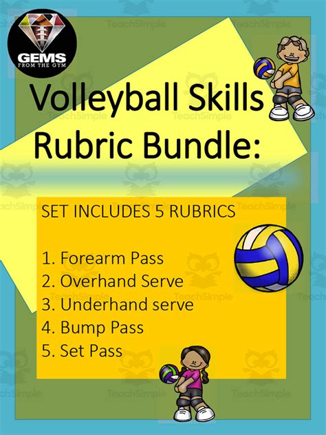 Volleyball Forearm Pass