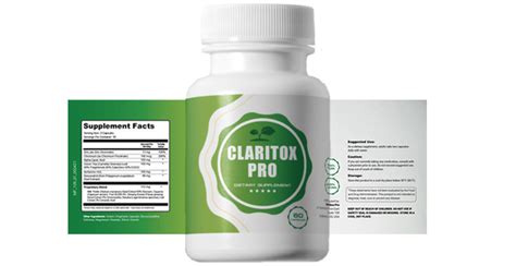 Claritox Pro Reviews The Best Solution For Vertigo