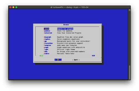 install iicalc on manjaro linux using the snap store snapcraft
