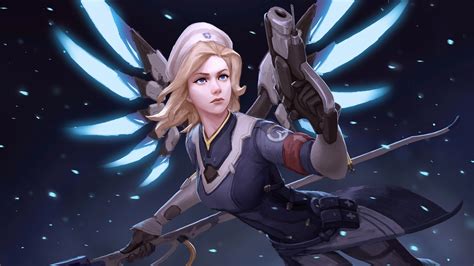 Mercy Wallpapers 71 Images