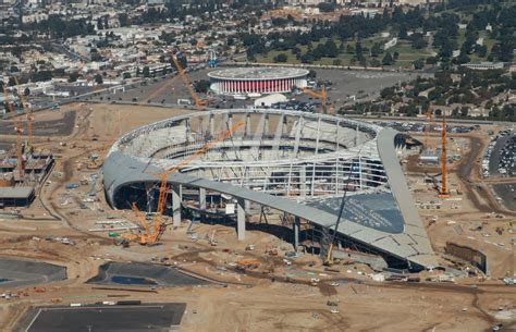 Pedirán 500 Millones De Dólares Adicionales Para El Estadio Más Caro