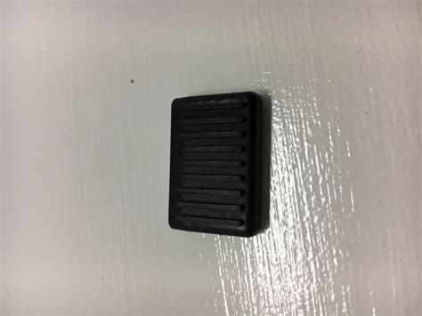 Critter Creek Cougar Restorations Washer Pump Foot Pedal Pad