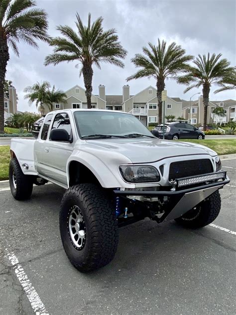 2001 Toyota Tacoma Prerunner Long Travel Finance Classified By