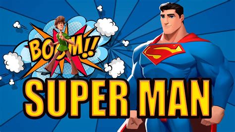 SUPERMAN Multiversus Gameplay YouTube