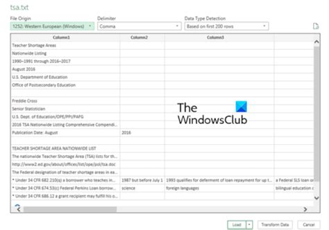 How To Convert Word To Excel