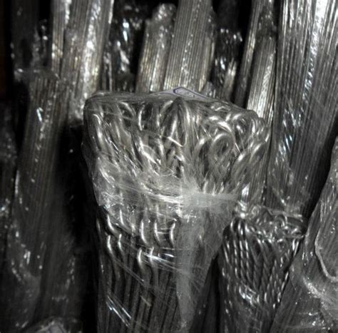 Double Loop Bale Ties Single Loop Bale Ties Cotton Baling Wire