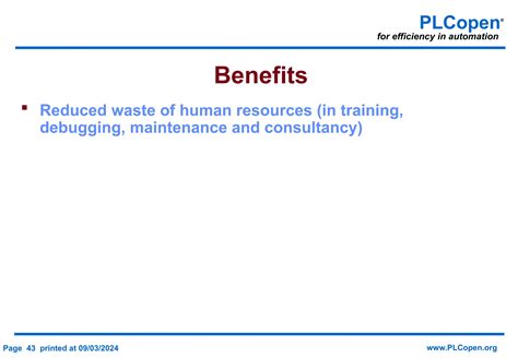 Iec61131 Programming Plcopen Iec61131 3 Feb2014 Pptx