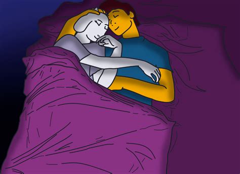 Sleeping Together By Frisktrash On DeviantArt