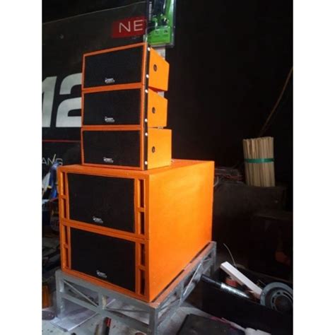 Jual Miniatur Sound System Ruang Sound System Kecil Sound System