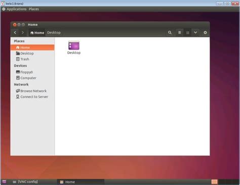 How To Install VNC Server On Ubuntu 14 04 T Root