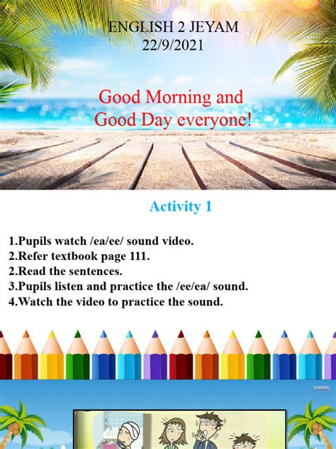 Presentation 2j Ee Ea Sound Pdf