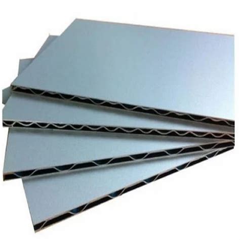 Grey Acp Cladding 3 Mm At ₹ 160 Sq Ft In Kolkata Id 2853913842897