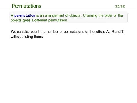 math2057 discrete mathematics binomials coefficients ppt download