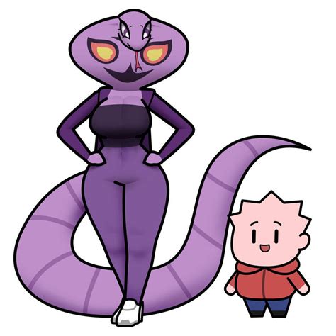 Arbok By Franschesco On Deviantart