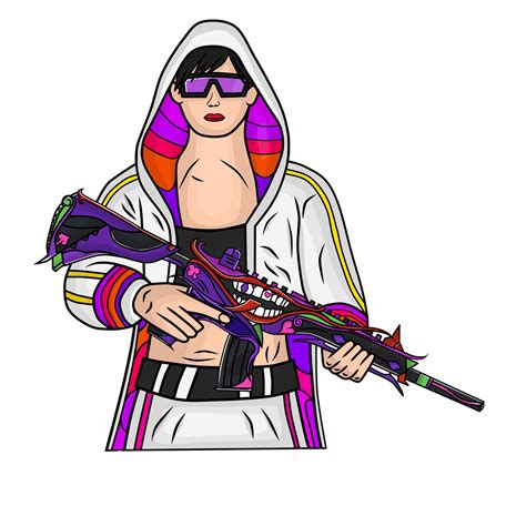 Pubg Character Mascot Logo Png Joker Bmp Alley