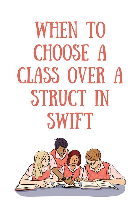 When To Choose A Class Over A Struct In Swift By Harpreet Kaur Nov