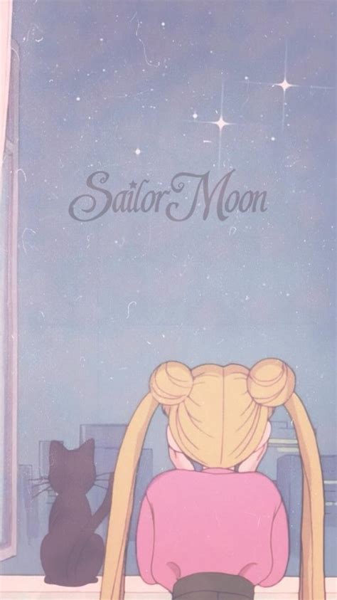 Aggregate 82 Sailor Moon Wallpaper Aesthetic Latest In Cdgdbentre