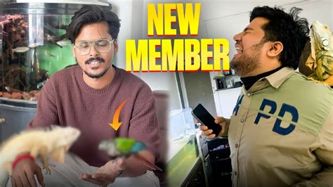 New Member Sunny Bhavsar Youtube
