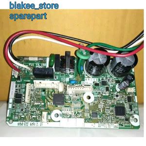 Jual MODUL PCB INDOOR AC DAIKIN INVERTER FTKC FTKQ HT ORIGINAL Kota