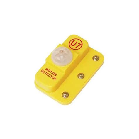 snap circuits motion detector module robotshop