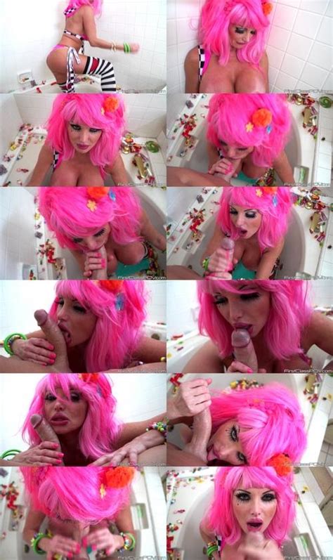 Makeup Heavy And Slutty Page 3