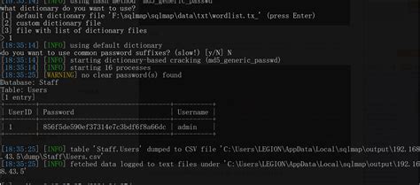 Vulnhub靶机 Dc 9 靶机 详细渗透过程dc 9靶机 Csdn博客