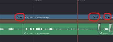 audio wave forms not showing up r davinciresolve