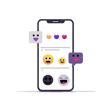Designing Engaging Messaging Ui Elements Premium Ai Generated Vector