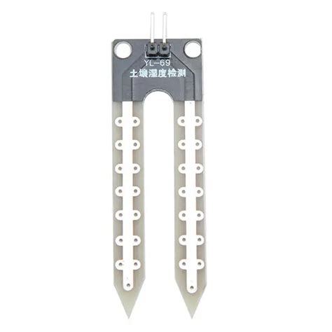Soil Humidity Hygrometer Measure Module For Arduino Robobee