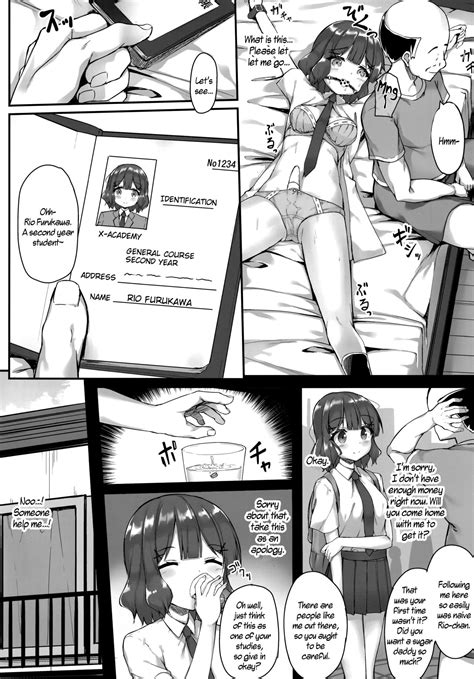 Kankin Shoujo Page 3 Nhentai Hentai Doujinshi And Manga