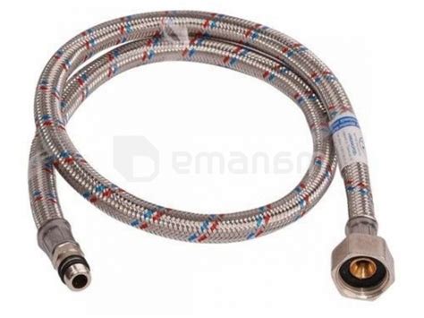 წყლის მილი დრეკადი ონკანის 1 2 60 სმ 911 Extra Ge 258375