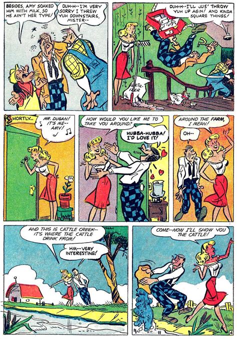 Pappys Golden Age Comics Blogzine Number 1237 “ The One About