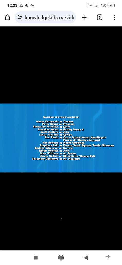 Cast And Crew For Mini Patrol Fandom