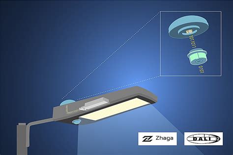 Zhaga And Diia Agree Joint Certification Program For A Smart Luminaire