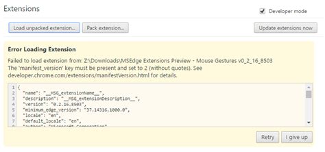 How To Run Microsoft Edge Extensions In Chrome Edge Talk