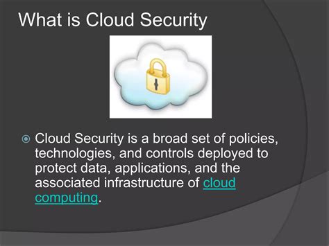 Cloud Security Auditing And Compliance Pptx Cloud Computing Internet