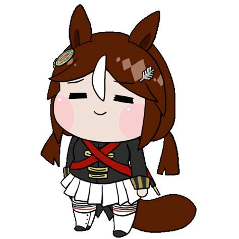 直立待機するグレナディアガーズたぬき ふーりん さんのイラスト ニコニコ静画 イラスト