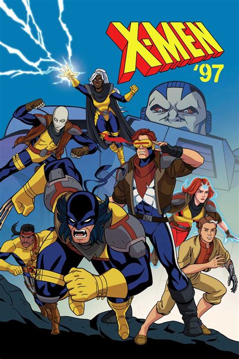 10 Exciting Differences Between X Men 97 And The Original Animated Series